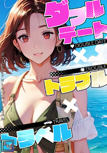 ダブルデート×トラブル×トラベル【全年齢版】 2巻 (Ruby RED) - 著：FACON - 無料漫画・試し読み！電子書籍通販 ebookjapan