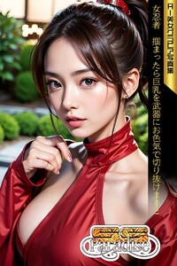 【最新刊】SS-Paradise 女忍者 掴まったら巨乳を武器にお色気で切り抜けます2 AI美女グラビア写真集 - SS-Paradiseガールズ - 無料漫画・試し読み！電子書籍通販 ...